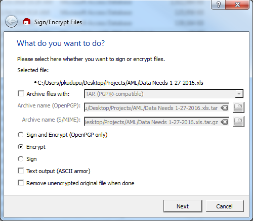 Web Snippets Pgp Tutorial For Windows Kleopatra Gpg4win