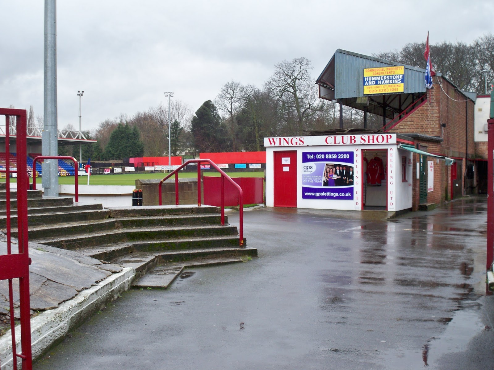 The Onion Bag: Welling United