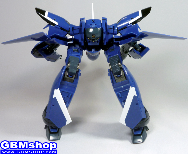 VF-19F Excalibur Blazer Valkyrie (Emerald Force) GERWALK Mode | www ...