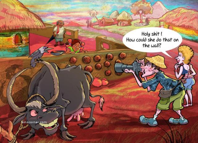 Phlog Killer Cartoons