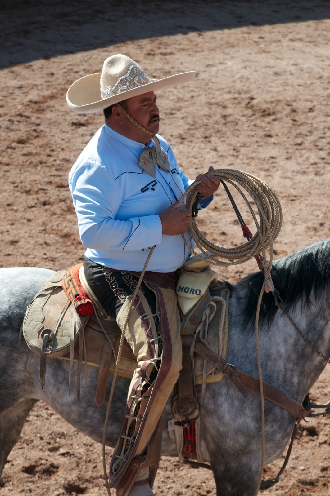 The Macs in Mexico: The San Miguel Rodeo!