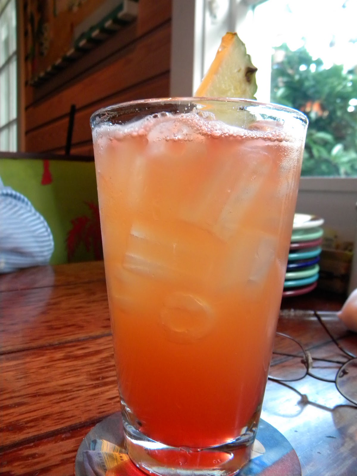 "Bahama Breeze" Raleigh NC