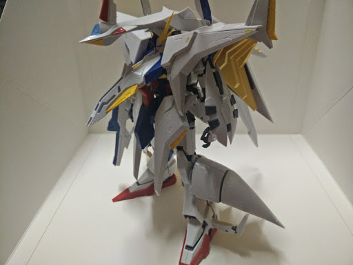 Tabletop Newtype: Review: HG RX-104ff Penelope "Gundoom" Gundam (Model ...