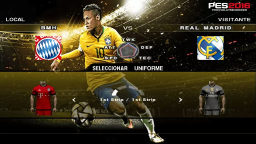 PES 2015-2016 For psp game Androide ~ ဂိမ္ းဝါသနာရွင္ မ်ားနဲ ...