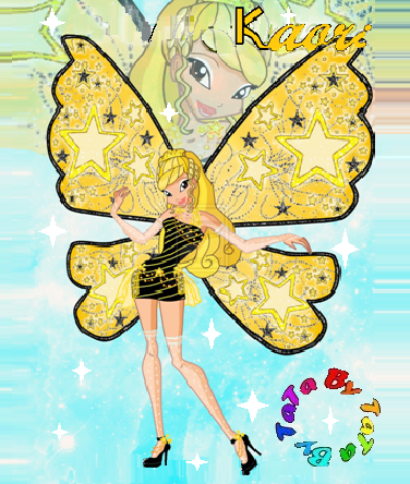 Tudo que imaginar: Winx Flyrix