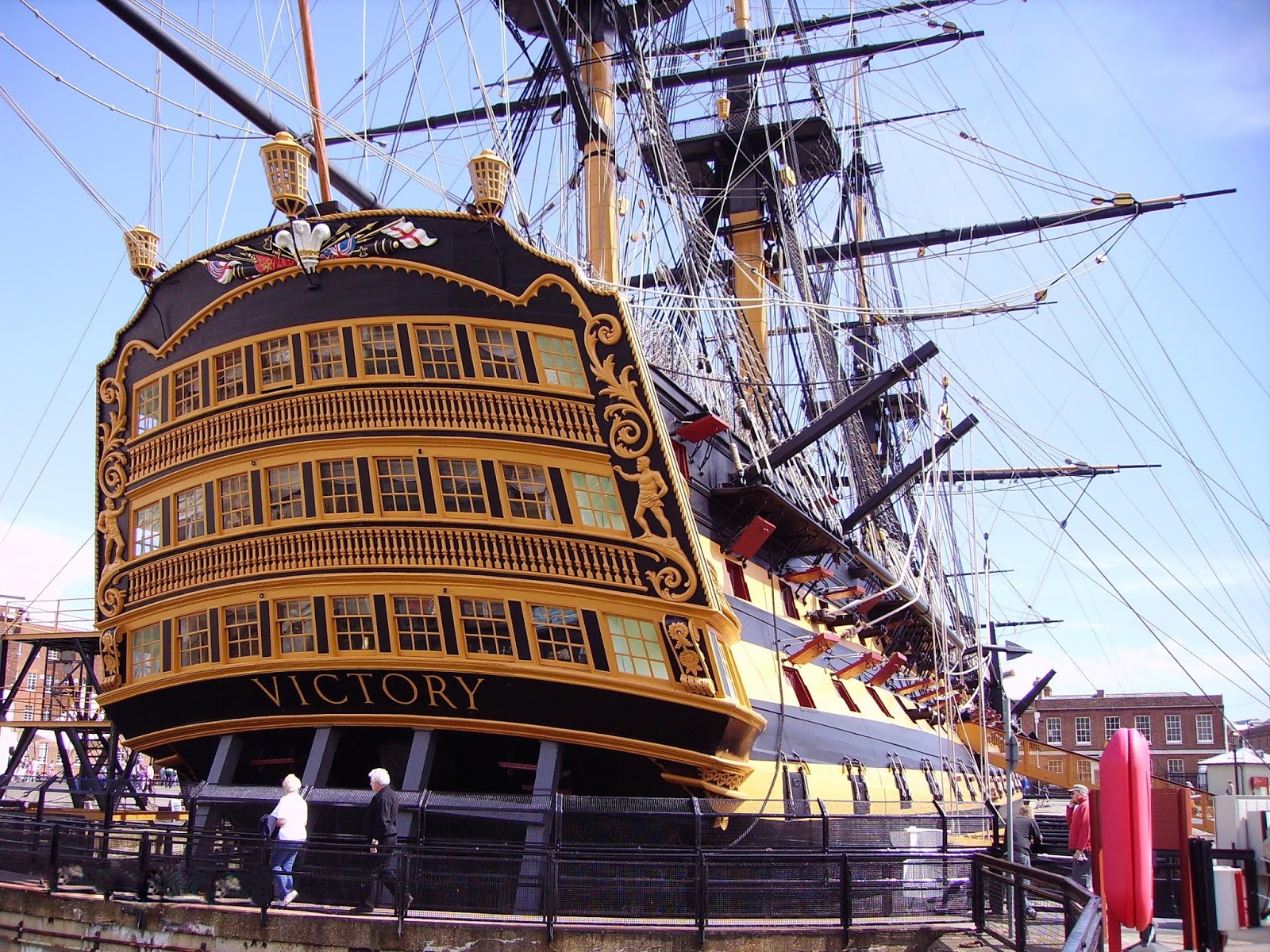 Wrexham French Trip Hms Victory