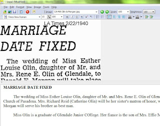 Gene Notes Transcript Update