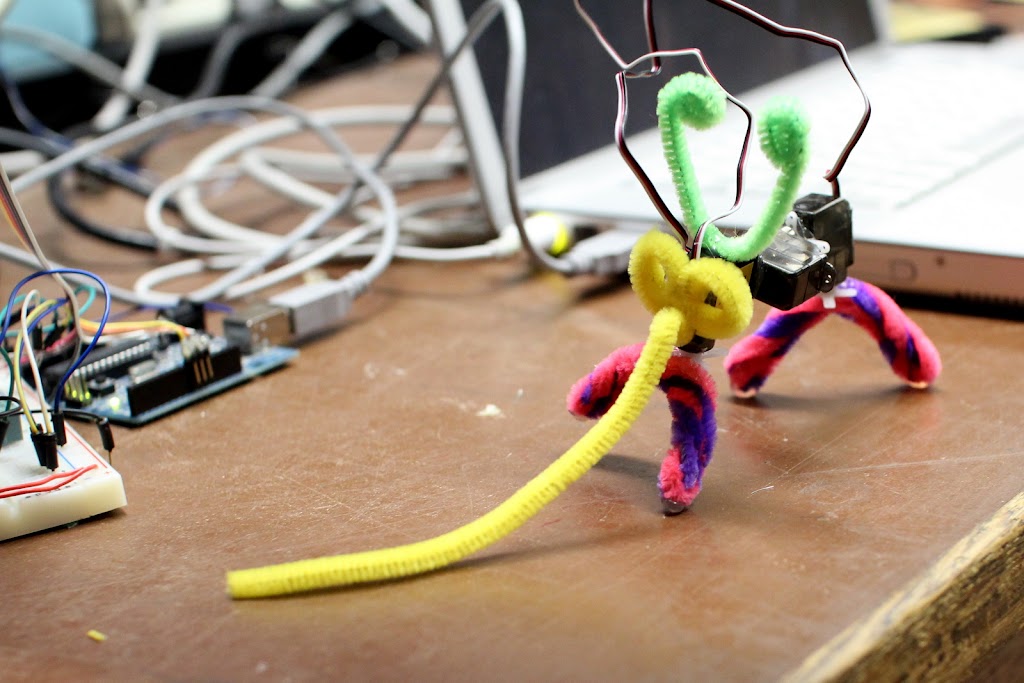 Robots | Makerspace Urbana