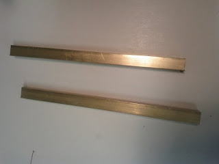 Lathe mod - tapered saddle gibs - Academy of Lagado