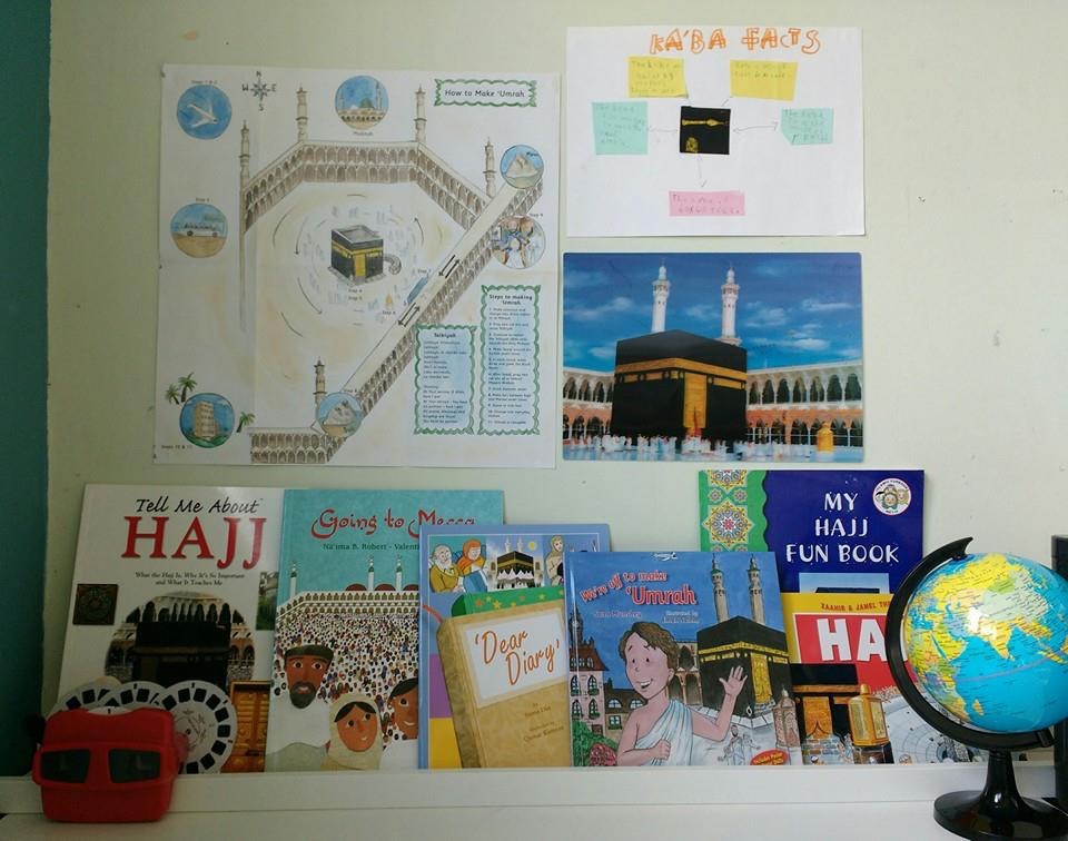 Hajj Book Corner Islam From The Start