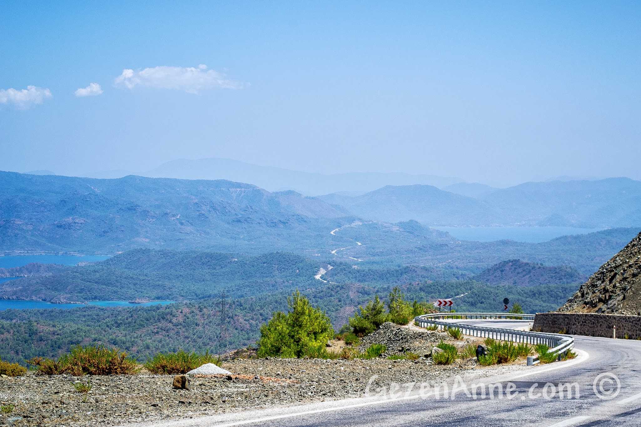 Datça gezilecek yerler, Koylar: DATÇA TATİLİMİZ | Gezen Anne