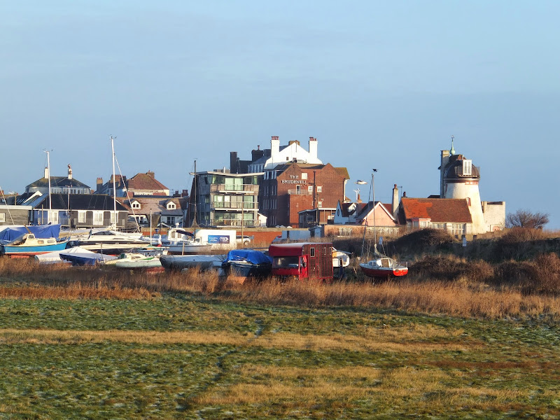 A Walk through the The Vale of Slaughden ~ Griffmonsters Great Walks