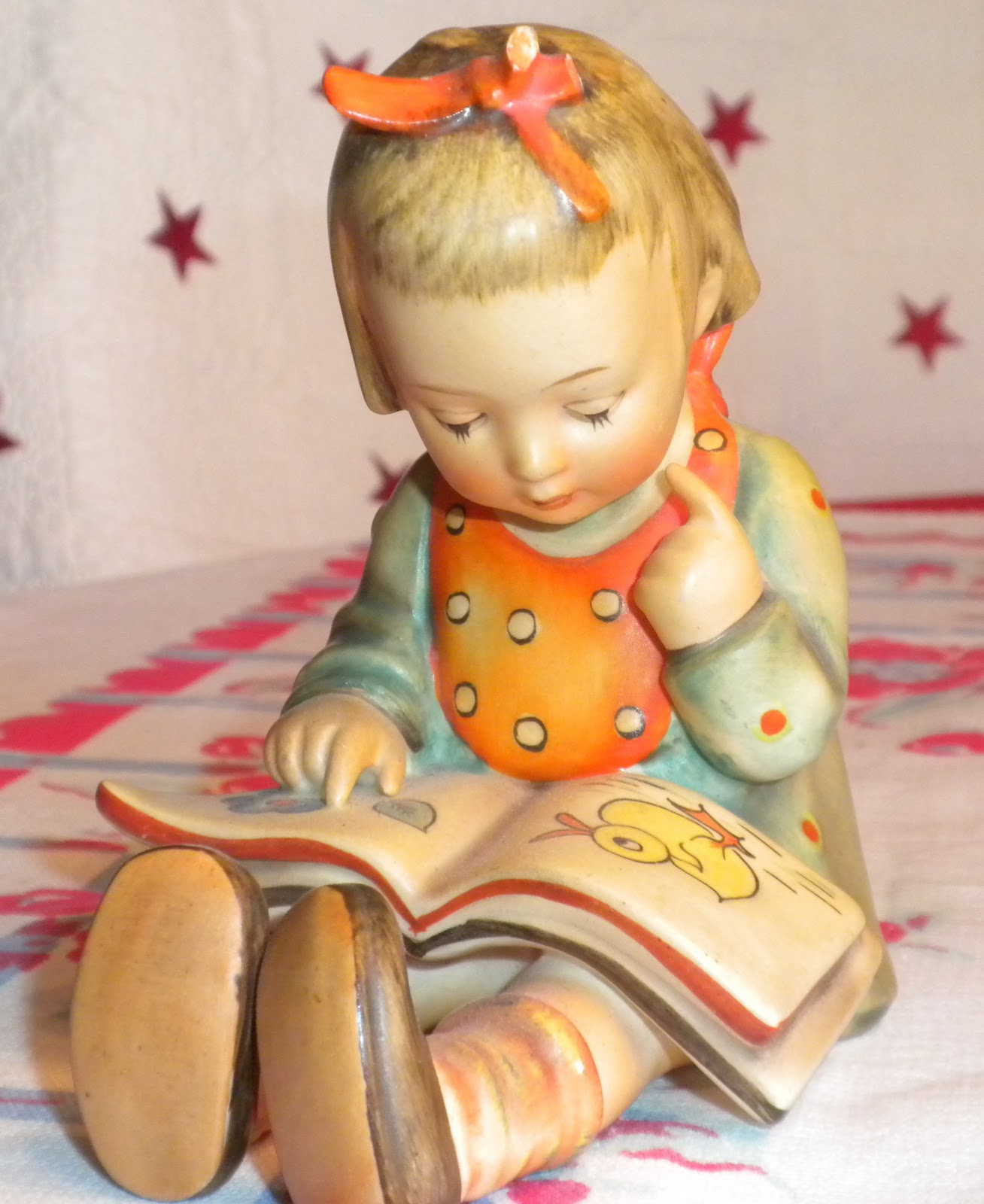 Cowgurl's Blessing: Chalkware