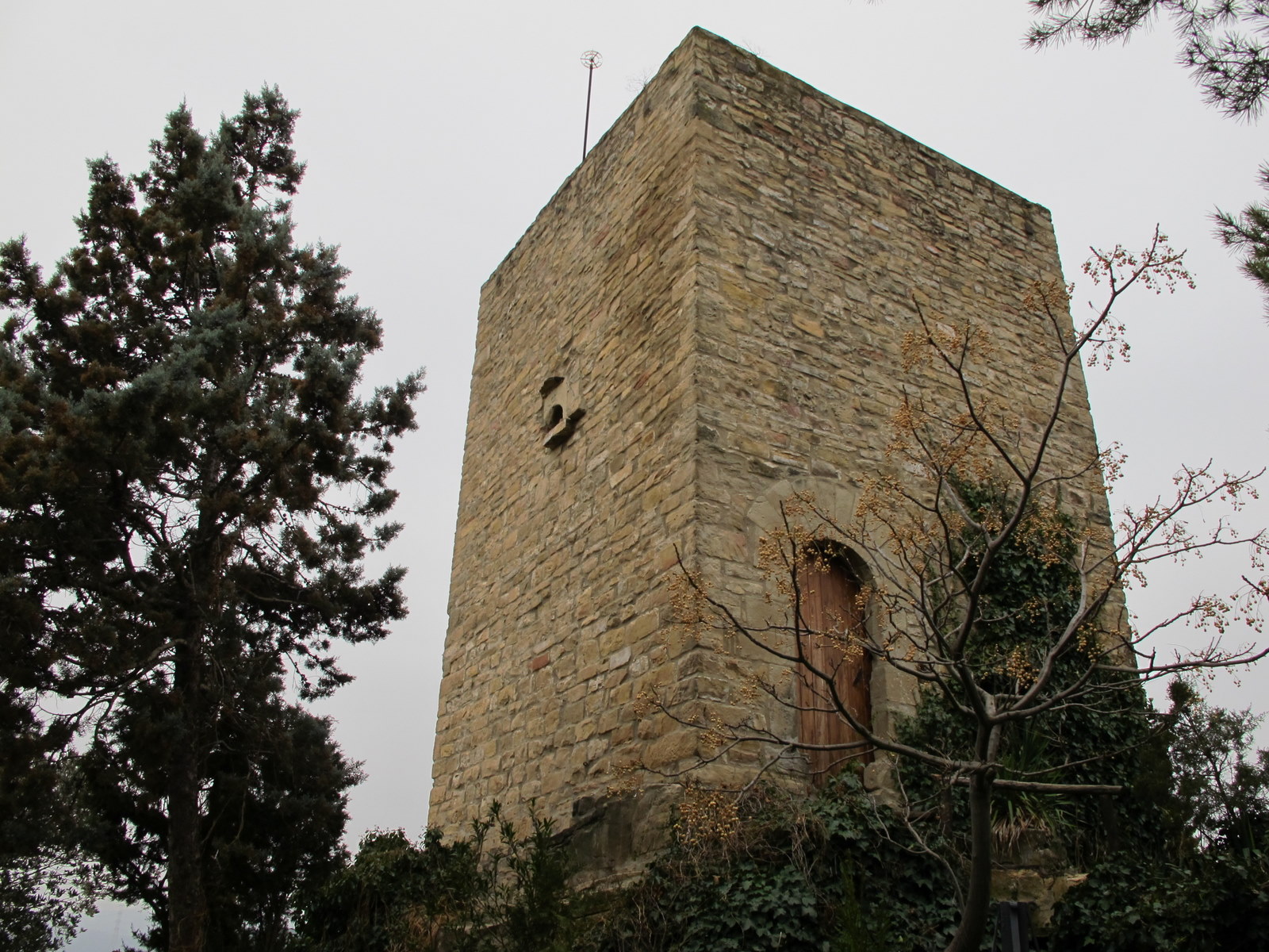 Castells Catalans: Castellet