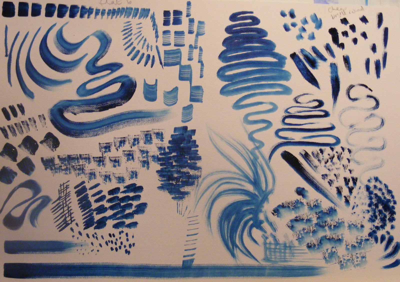 Helen S Painting Oca Blog Project Basic Paint Application