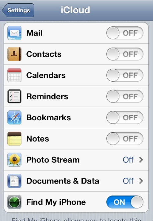 iOS 5 : Maximize Your Battery Life On iOS 5 | i.am.micwk