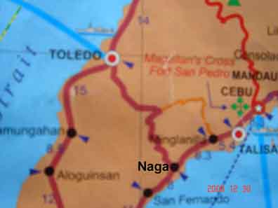 City of Naga