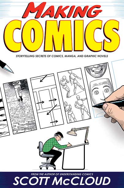 Three Essential Books for the Visual Storyteller