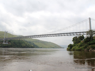 Bas-Congo : du matériel acquis pour l’entretien du pont maréchal ...