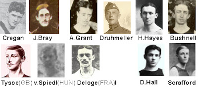 Atletismo e Historia (Athletics in History): Los 800m (y las 880yardas ...