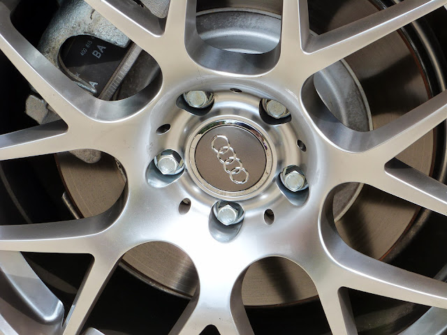 New Wheels - AudiWorld Forums