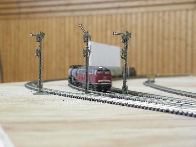 Pictures from the FREMO N modular meeting in Hanau - McRuss german ...