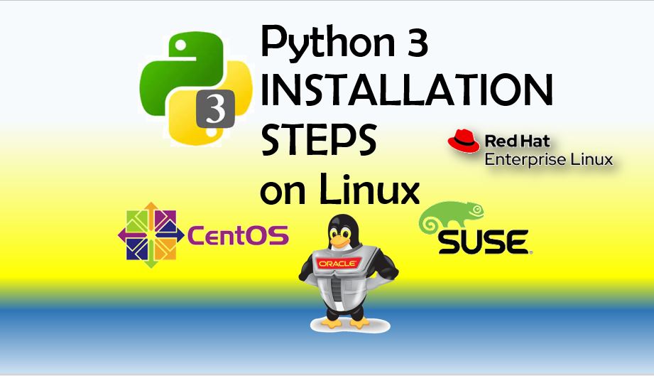 Installing Python3 The Python Guru