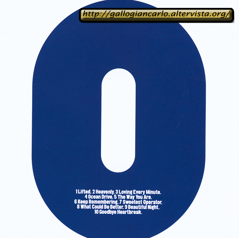 Lighthouse Family – "Ocean Drive" Cd – – Fotografie ed altro