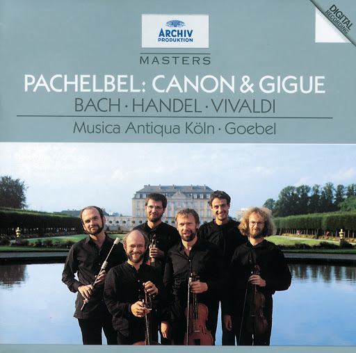 Handel: Trio Sonata in G Major, Op. 5 No. 4, HWV 399: I. Allegro ...