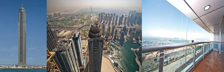 Princess Tower - Dubai Marina