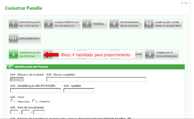 Manual (Operacional) do Cadastro Único 7.3 - Exclusivo pra Vocês ...