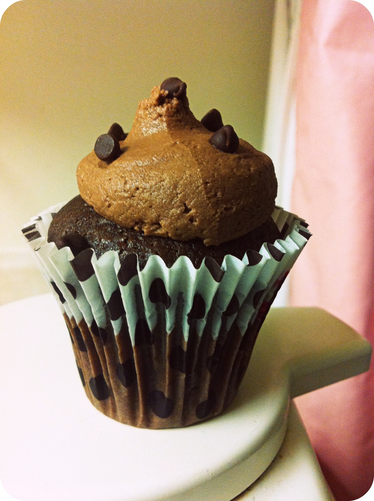 cami's cupcakes: Tall, Dark, and Handsome- Chocolate on Chocolate Extra ...