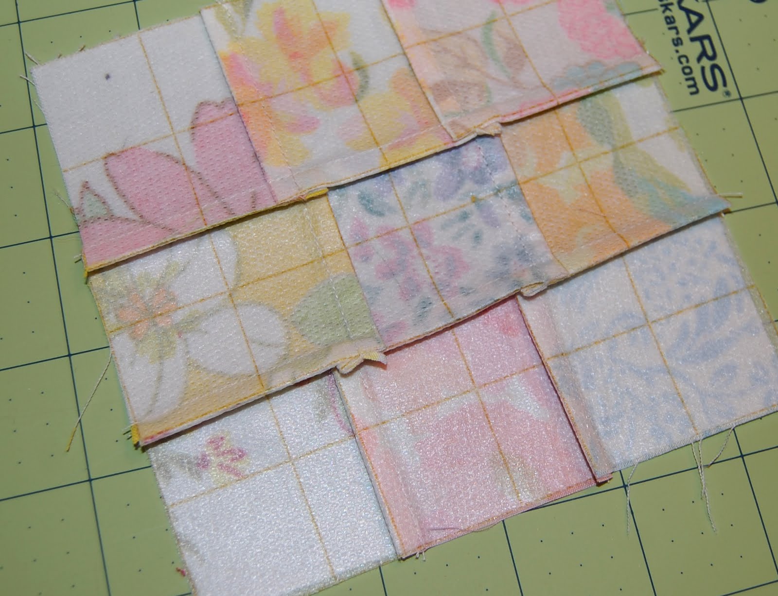 Heather Kojan Quilts Using Quilter S Grid A Tutorial