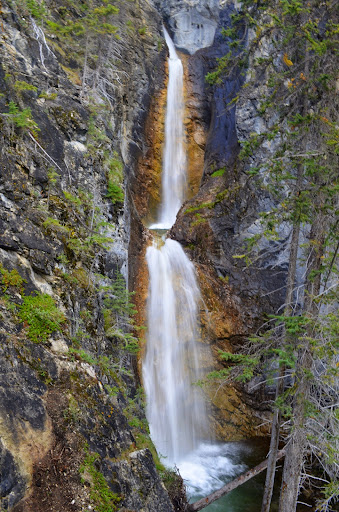 Silverton Falls, Alberta | The Waterfall Record