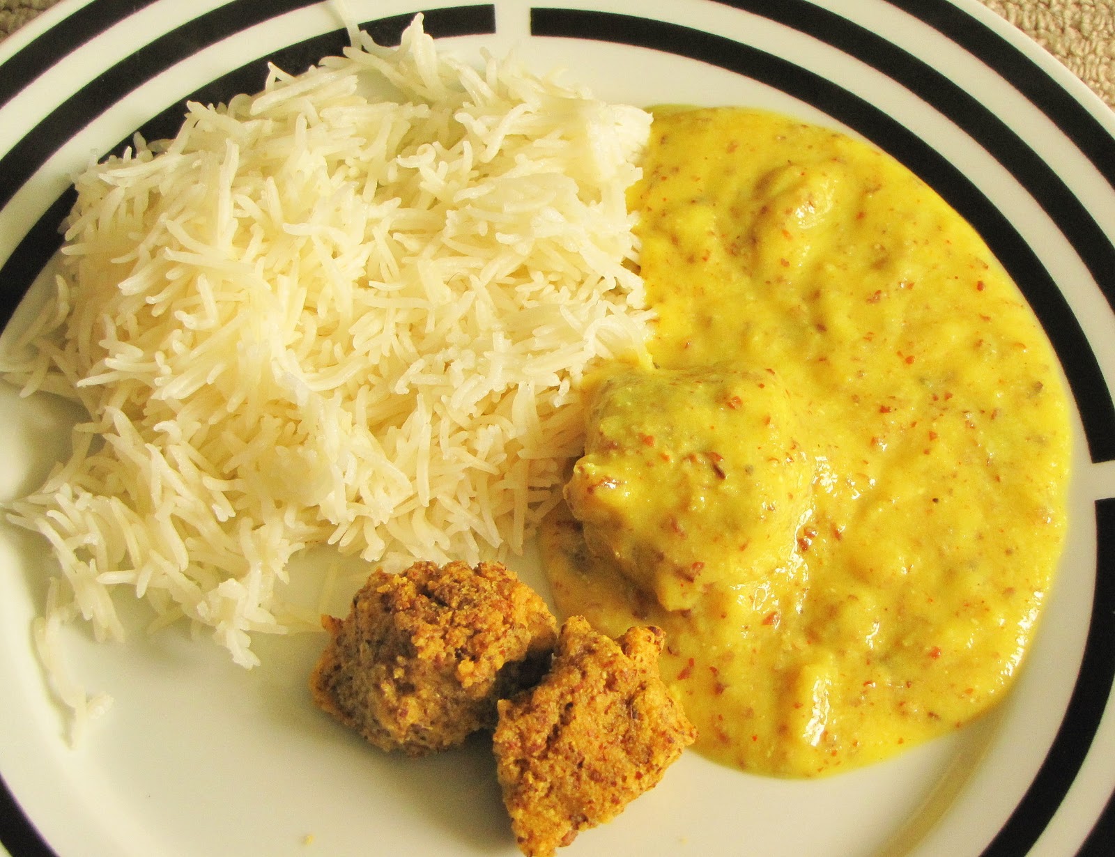 Kumaoni Dubke or Garhwali Faanu/ Phanu or Black Chickpeas Sour Cream ...