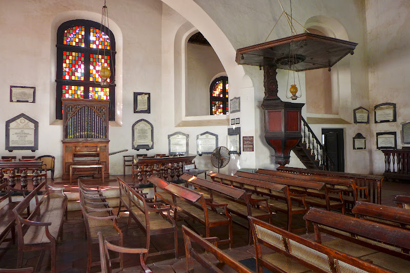 Dutch Reformed Church | swabhava