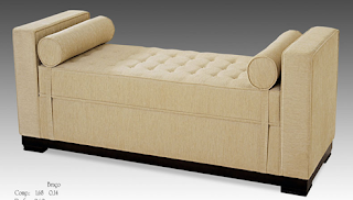 Designing Our New Old House: Backless Sofa/Daybed