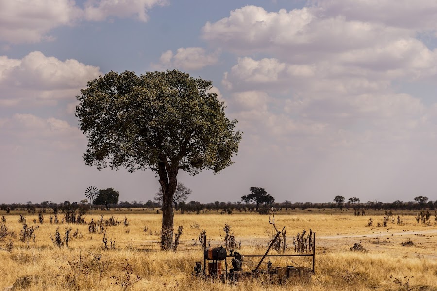 Landscapes of Zimbabwe - Dyxum