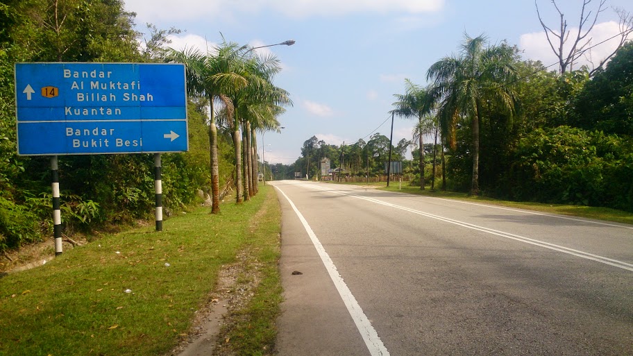 Blog Jalan Raya Malaysia (Malaysian Highway Blog): XPDC Teganu Kita ...