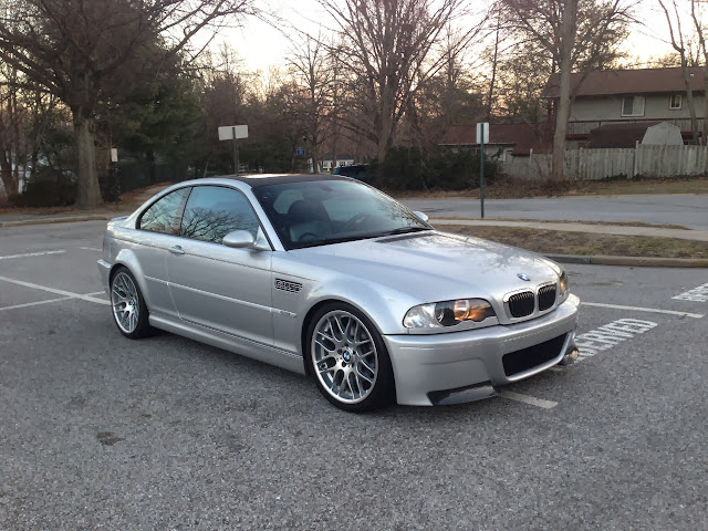 The Official Titanium Silver Thread | Page 115 | E46 Fanatics Forum