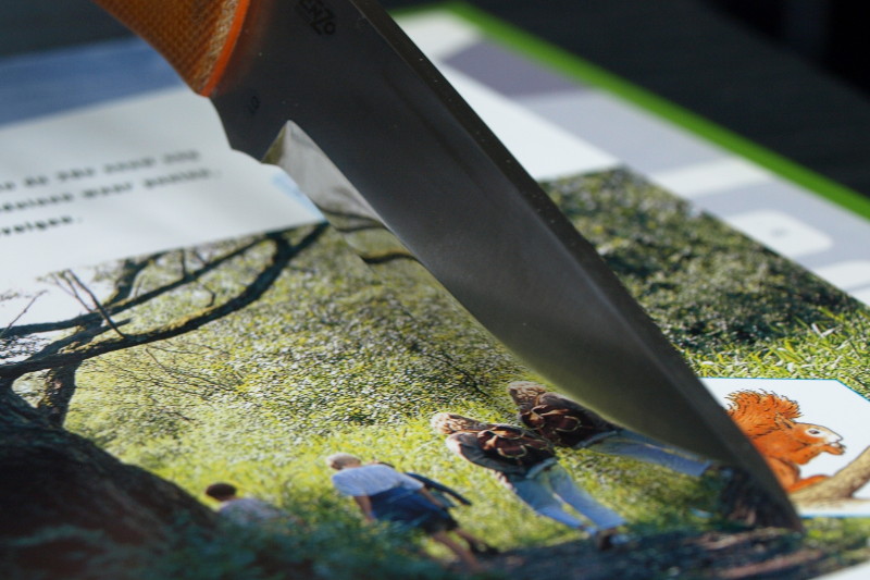 Enzo Trapper?? | BladeForums.com