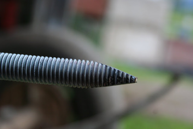 Home Made Leaf Spring Compressor | Hot Rod Forum