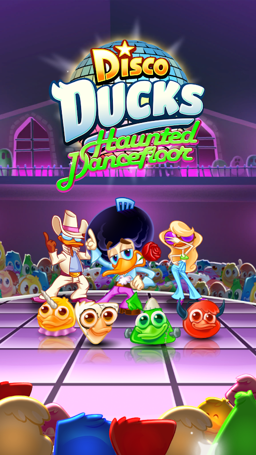 Disco Ducks – Applications Android sur Google Play