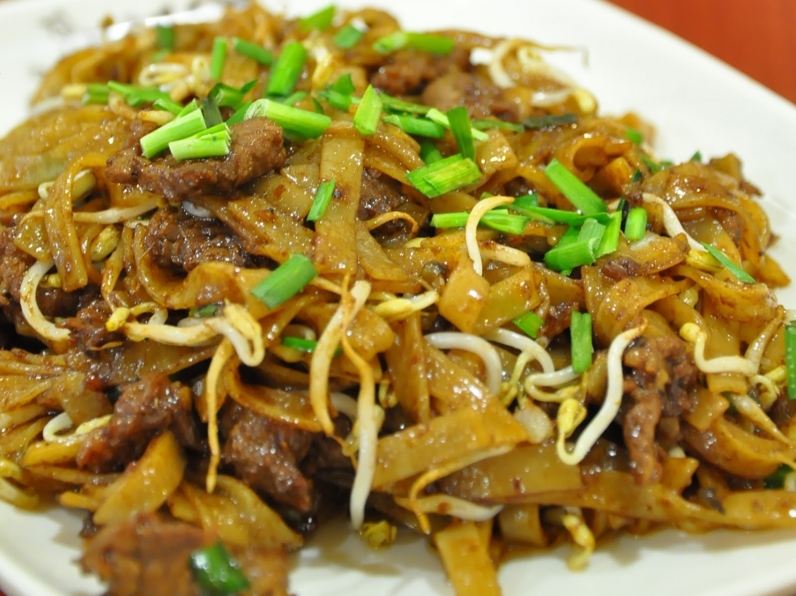 the seasoned first timer: Hawker 101