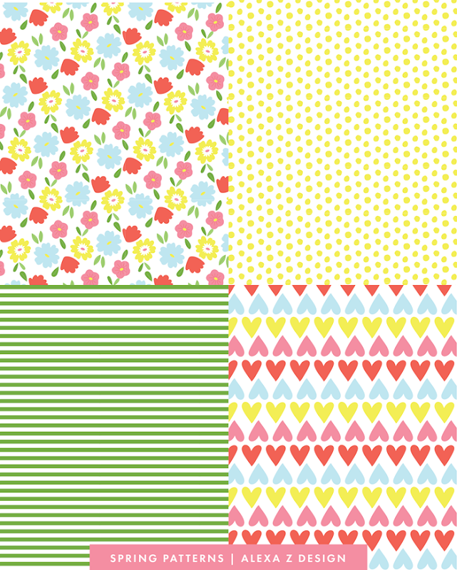 More Patterns!