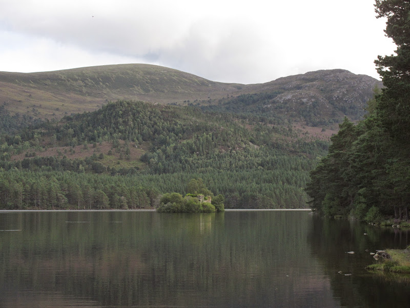 Walk Report - Hidden corries and a scramble in the heart of the ...