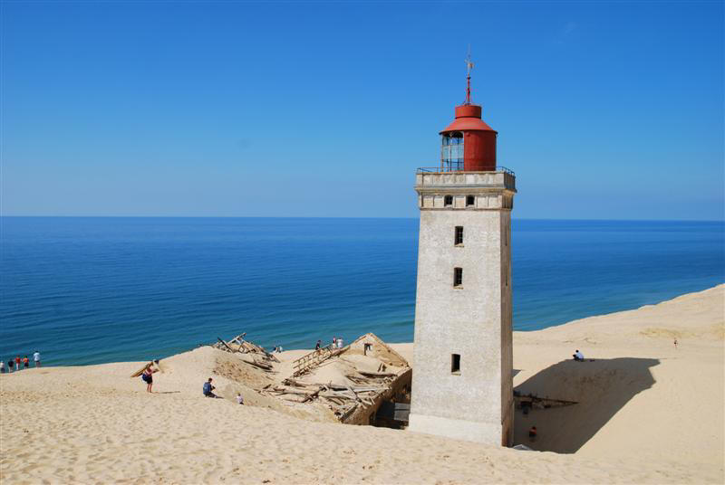 Prírodné zaujímavosti Dánska