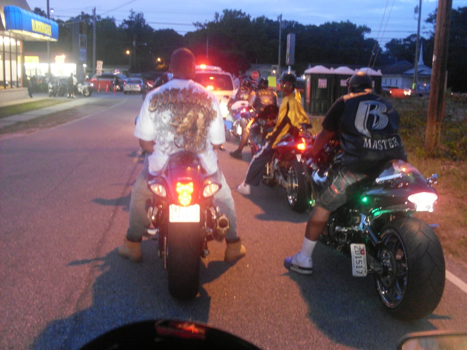 Black Bike Week Myrtle Beach