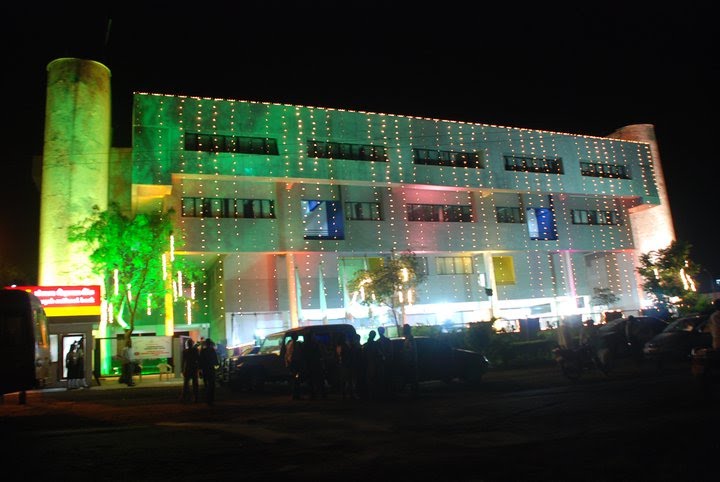 STUDENTS LIFE: iims pune
