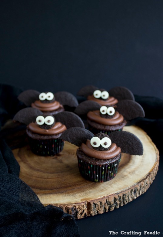 15 Cute Halloween Treats